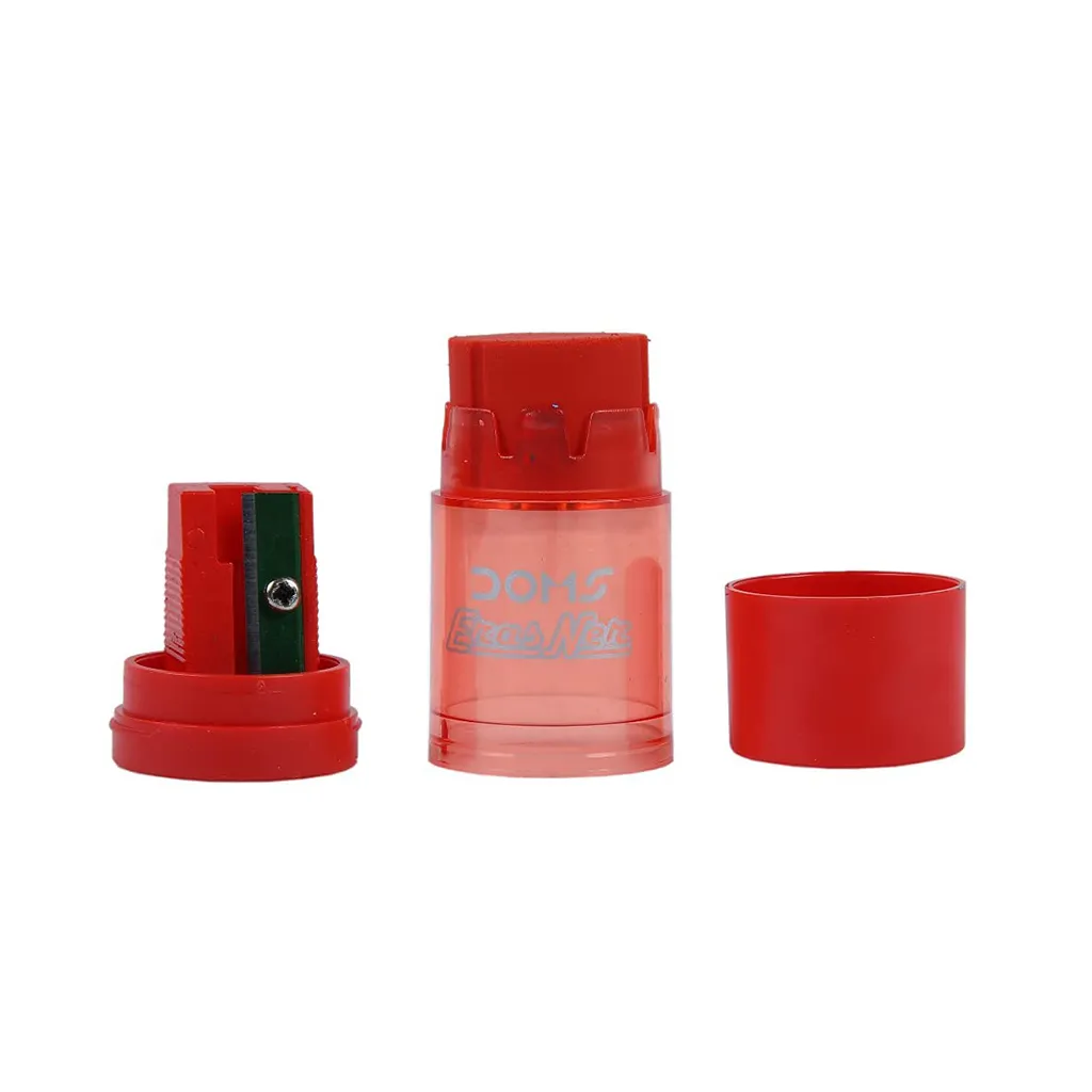 eraser sharpener doms