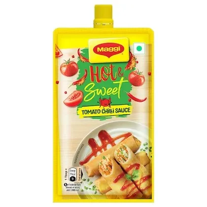 Maggi hot and sweet sauce store